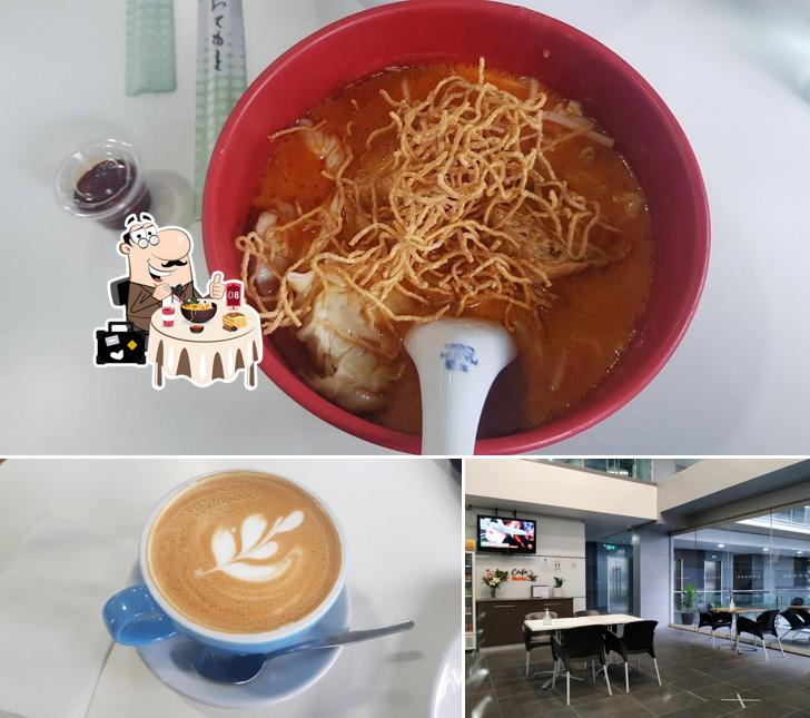Cafe Maria, Macquarie Park - Restaurant menu, prices and reviews