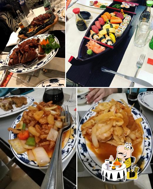 Chez YOUFU, Andenne - Restaurant menu, prices and reviews
