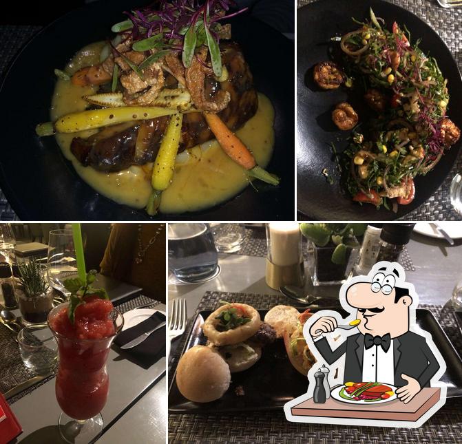Fire & Ice, Pretoria - Restaurant menu, prices and reviews