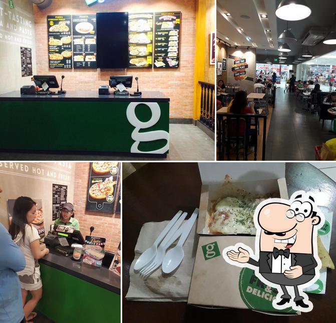 Greenwich, Balayan - Restaurant menu, prices and reviews