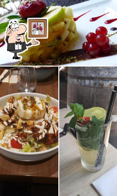 L'Inizio - Nice, Nice - Menu du restaurant, prix et avis
