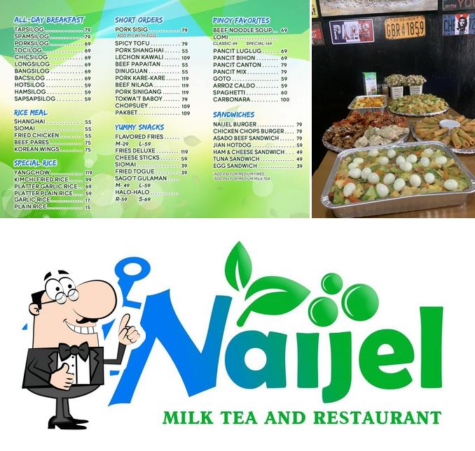 Naijel Restaurant, San Ildefonso - Restaurant menu, prices and reviews