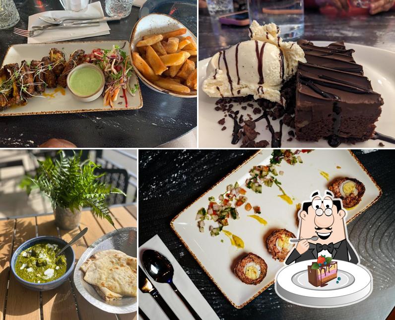 Nicco Restaurant & Bar, Derby - Restaurant menu, prices and reviews