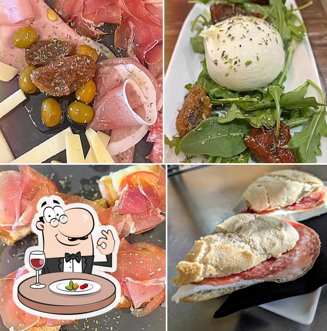 Pizzería Restaurante Mamma Mia, La Matanza de Acentejo - Menú del ...