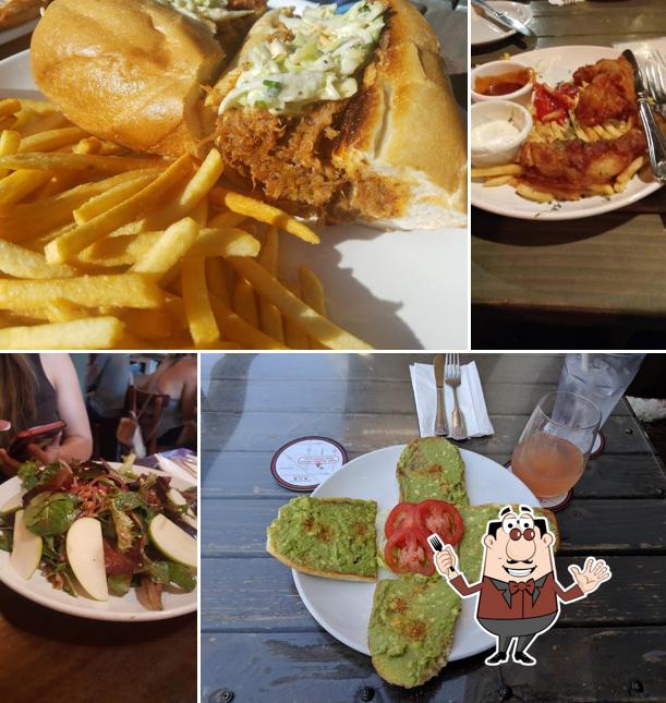 Riley's on 2nd Street, Long Beach - Restaurant menu, prices and reviews
