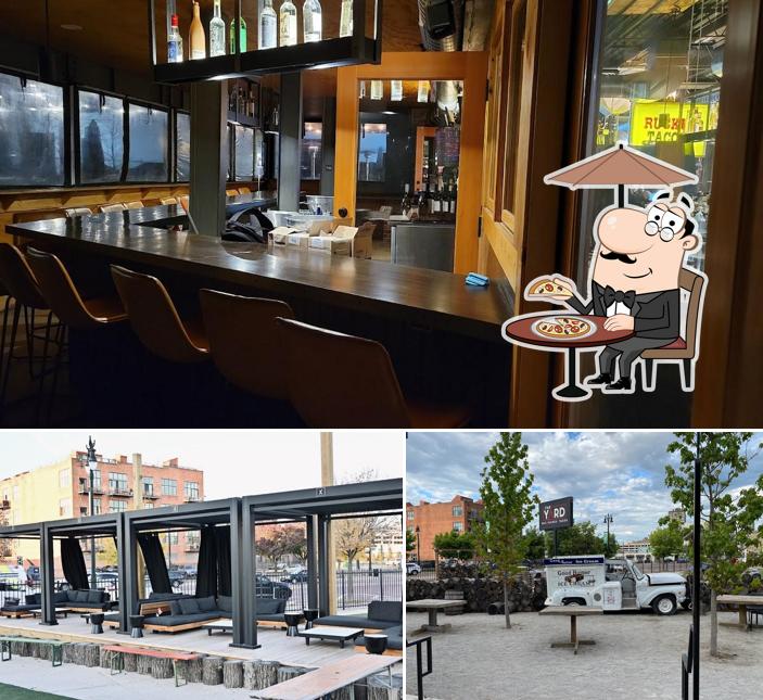 The Yard at Corktown, Detroit - Restaurant menu, prices and reviews
