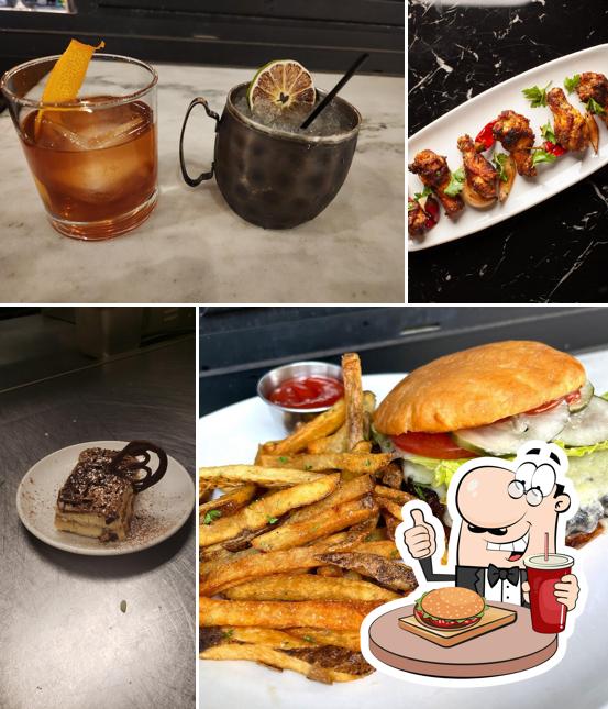 Tre Luna Bar and Kitchen, Hoover - Restaurant menu, prices and reviews
