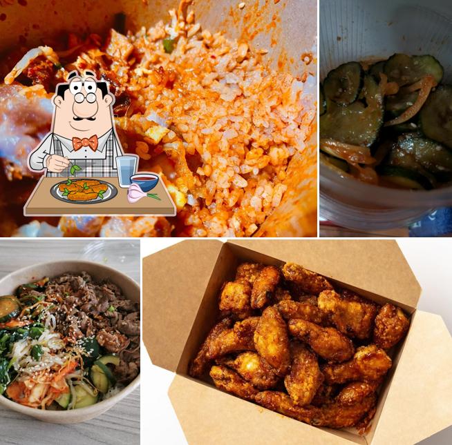 Fat Baby - Rice Bowls, Aachen - Restaurant menu, prices and reviews
