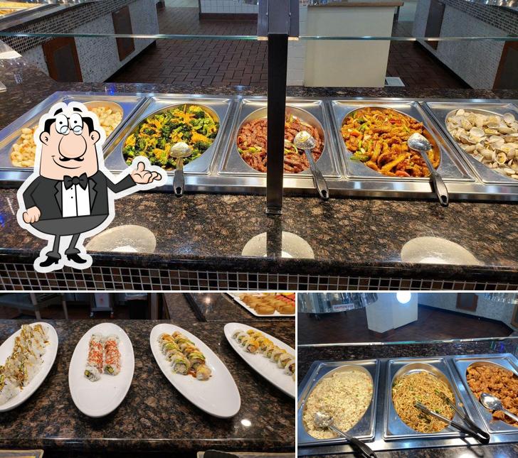 Miyoko Buffet, Salem - Restaurant menu, prices and reviews