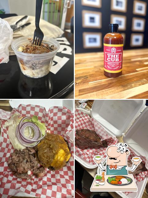 Red Lion BBQ, Stuart - Restaurant menu, prices and reviews