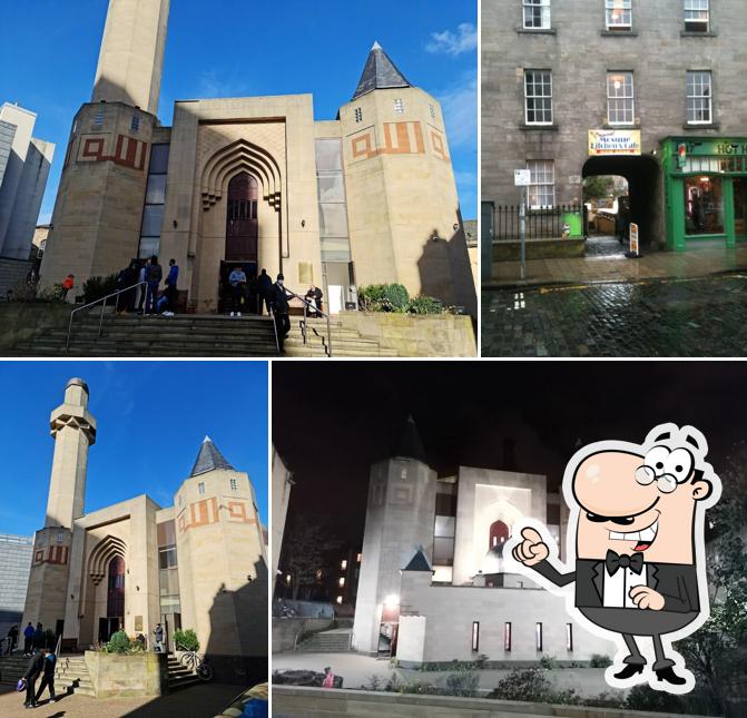 The Original Mosque Kitchen & Cafe, Edinburgh - Restaurant menu, prices ...