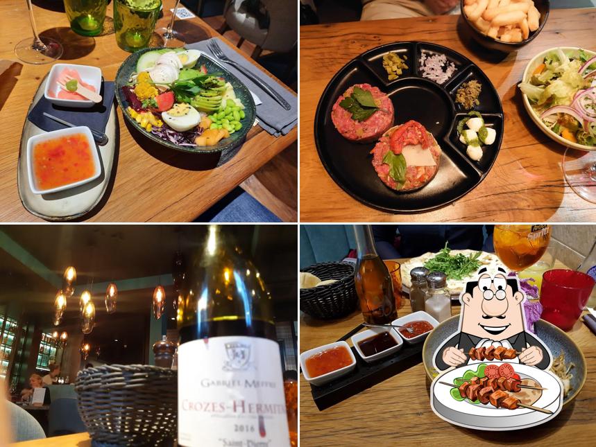 Ril's, Saint-Omer - Menu du restaurant, prix et avis