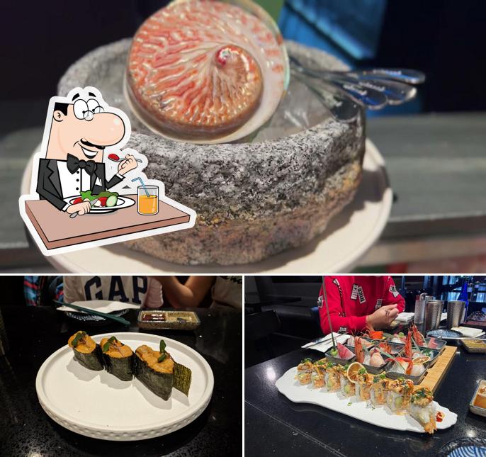 TORO Japanese Sushi, Victoria - Restaurant menu, prices and reviews