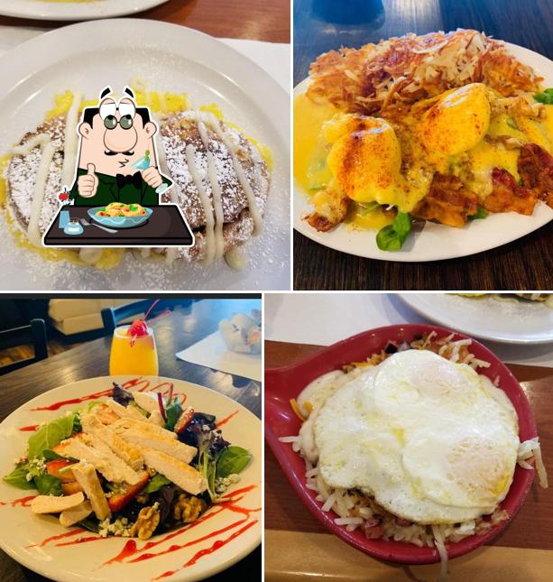 Village Cafe Breakfast & Lunch, Lake Saint Louis - Restaurant menu ...