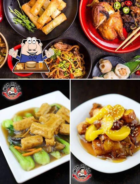 Wok To Go, Manila - Restaurant menu, prices and reviews