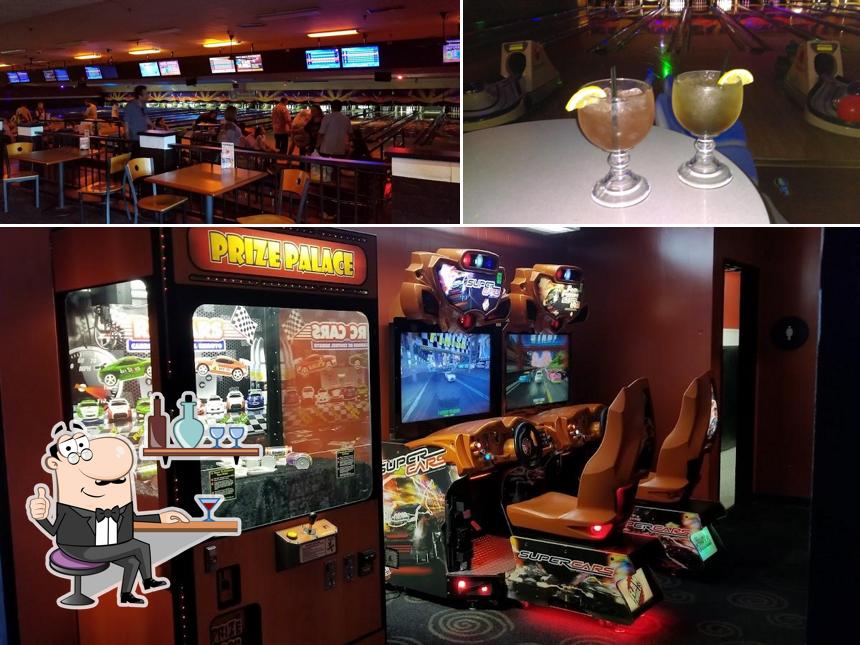 AMF, Bakersfield - Restaurant menu, prices and reviews
