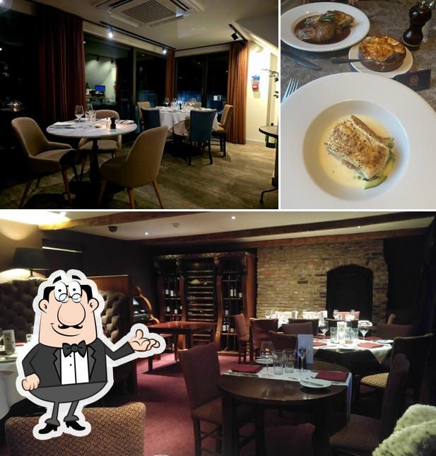 Bouchon Bistrot, Hexham - Restaurant menu, prices and reviews