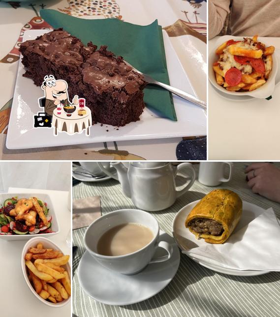 Bigods Kitchen, Bungay - Restaurant menu, prices and reviews
