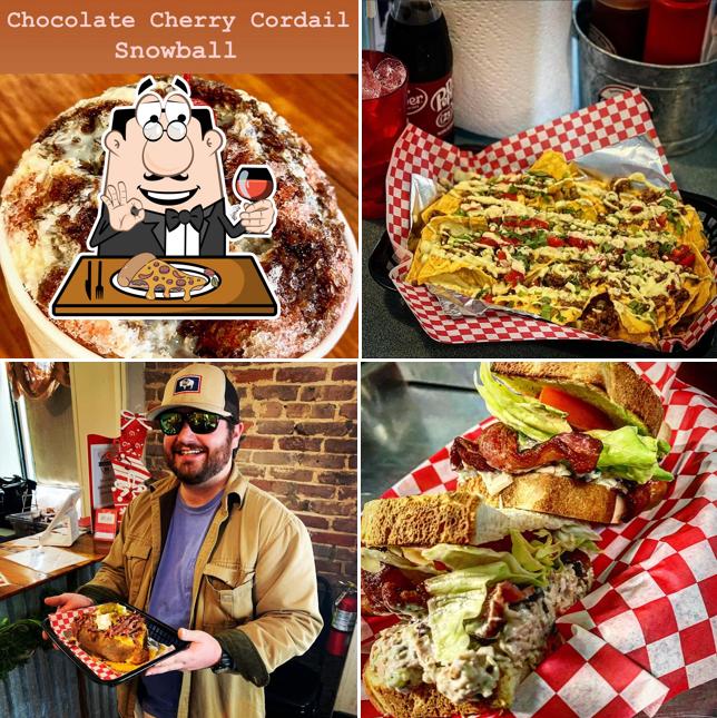 Cotton State BBQ, Mobile - Restaurant menu, prices and reviews