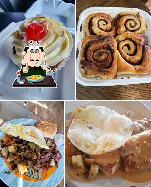 Gilham Mercantile & Bakery, McKenna - Restaurant menu, prices and reviews