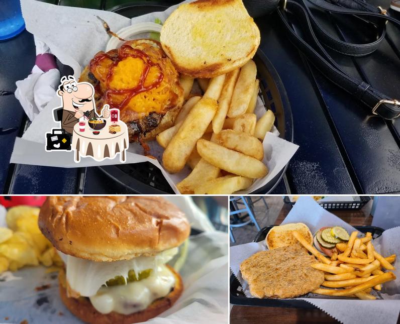 Tad's on the Rock, Loves Park - Restaurant menu, prices and reviews