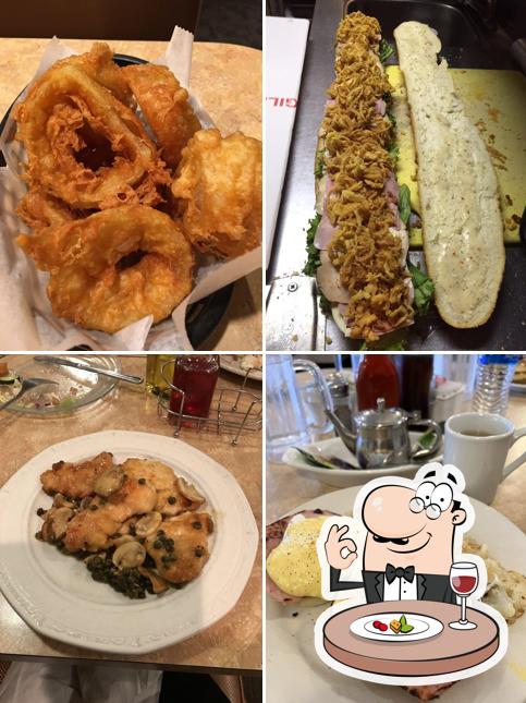 Pudge's Place Deli & Café, Troy - Restaurant menu, prices and reviews