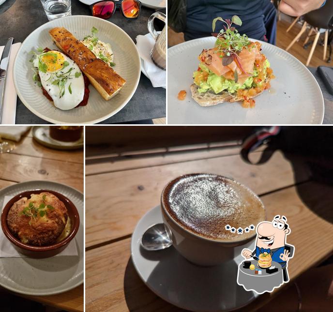 Baker & Cook, Much Wenlock - Restaurant menu, prices and reviews