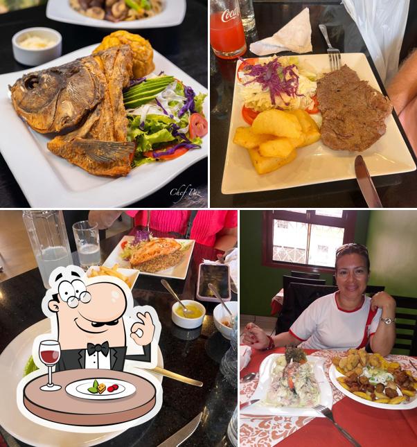 Chef Paz Restaurant, Iquitos - Restaurant menu, prices and reviews