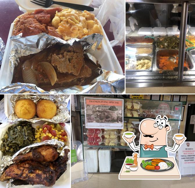 Dulan's, Los Angeles - Restaurant menu, prices and reviews