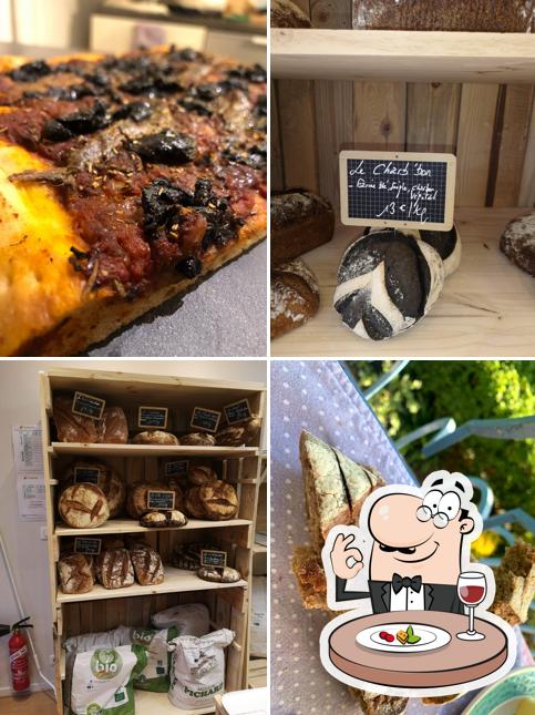 Le pétrin bio, Villefranche-sur-Mer - Menu du restaurant, prix et avis