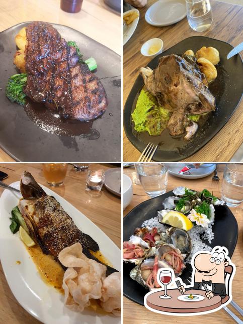 Portsea Grill, Portsea - Restaurant menu, prices and reviews