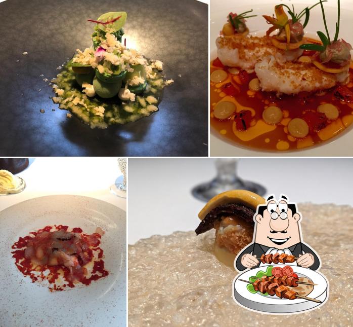 Spectrum, Amsterdam - Restaurant menu, prices and reviews