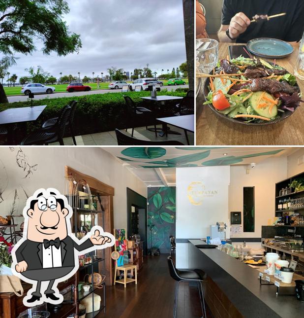 Tempayan Bay, East Perth - Restaurant menu, prices and reviews