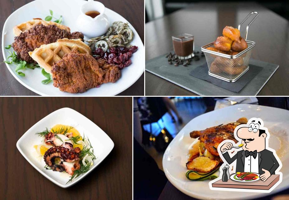 The One Eighty, Toronto, Bay - Restaurant menu, prices and reviews