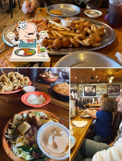 Top O' The River, Michie - Restaurant menu, prices and reviews