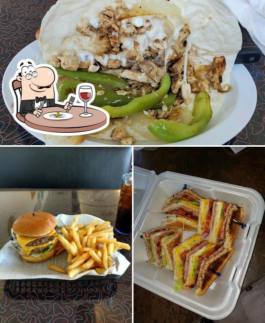 Tyler Speedway Diner, Middlebourne - Restaurant menu, prices and reviews