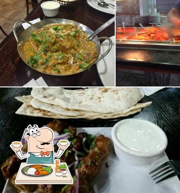 Ziyka Restaurant, Carlton - Restaurant menu, prices and reviews