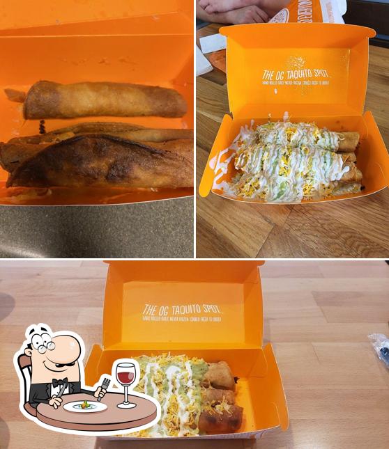 Roll Em Up Taquitos, Victorville - Restaurant menu, prices and reviews
