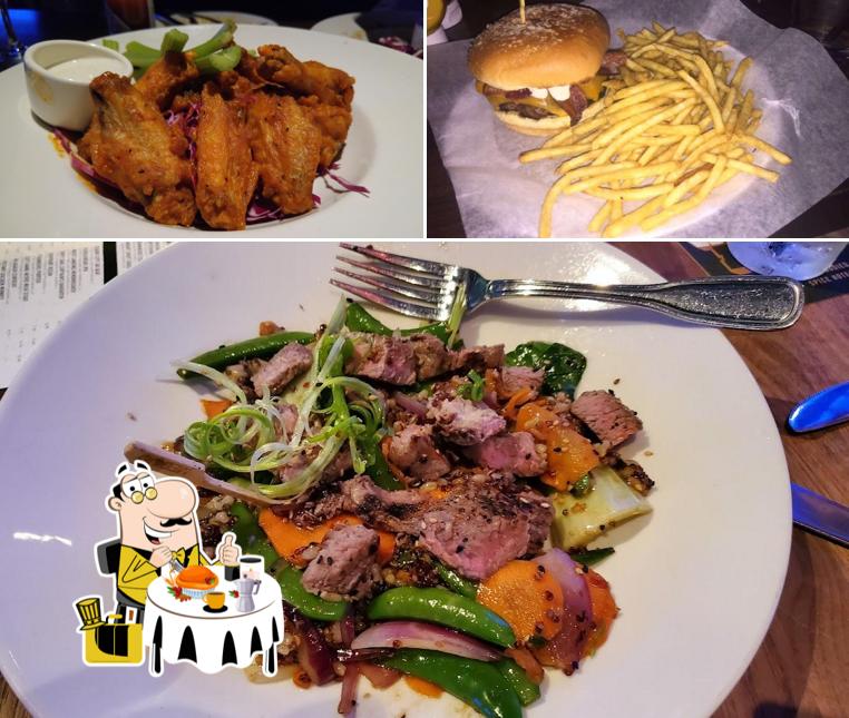 Yard House, Boston, Fenway - Restaurant menu, prices and reviews