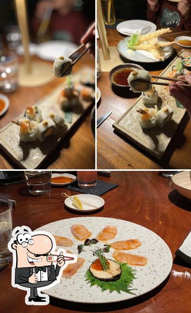 Zuma Doha, Lusail - Restaurant menu, prices and reviews