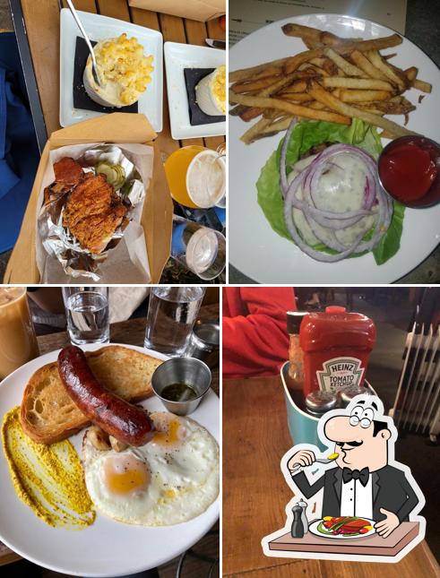 Barrel, Washington - Restaurant menu, prices and reviews