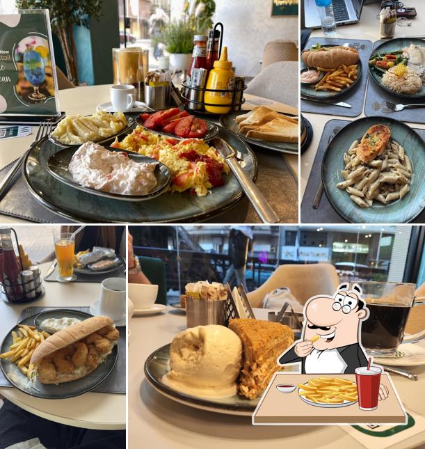Octa cafe and restaurant, Cairo - Restaurant menu, prices and reviews