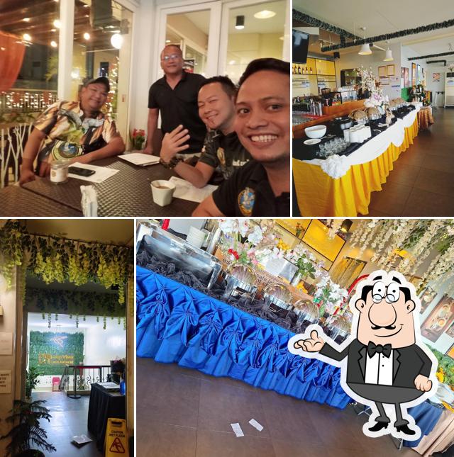 i-Top View Cafe & Restaurant, Manila - Restaurant menu, prices and reviews