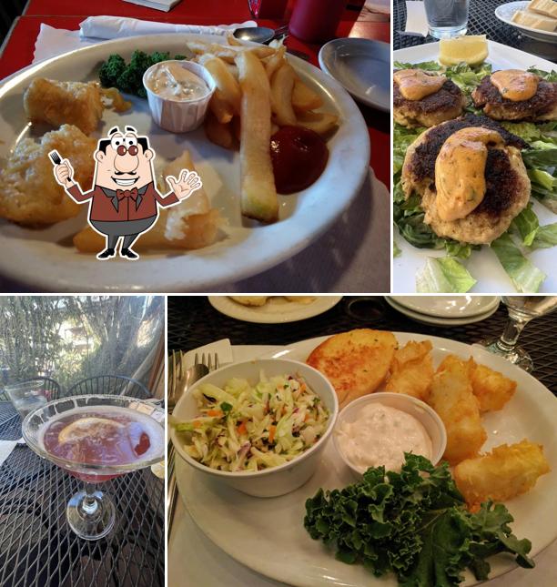 Coach House, Coos Bay - Restaurant menu, prices and reviews