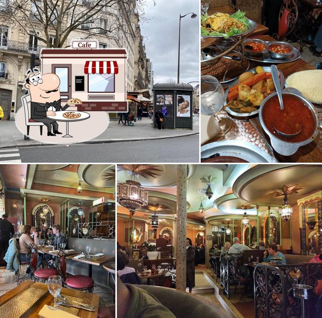 Chez Bébert, Paris - Menu du restaurant, prix et avis