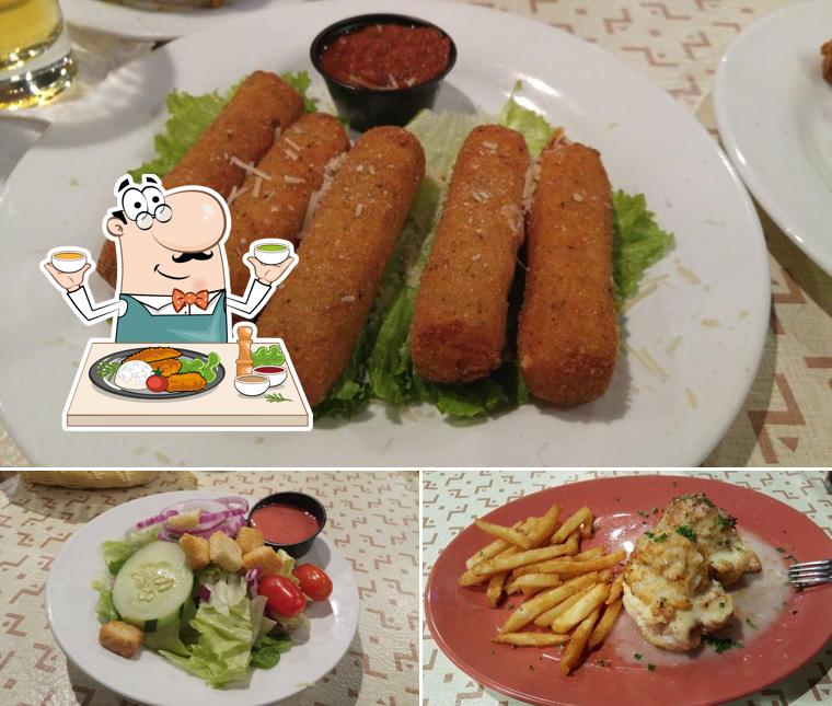 City Tavern, Manassas - Restaurant menu, prices and reviews