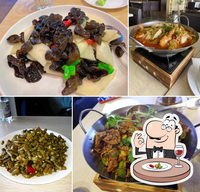 Dan Gui Sichuan Cuisine, Bellevue - Restaurant menu, prices and reviews