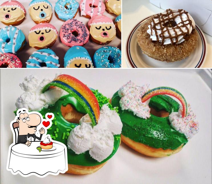 Donut Boy, West Valley City - Restaurant menu, prices and reviews