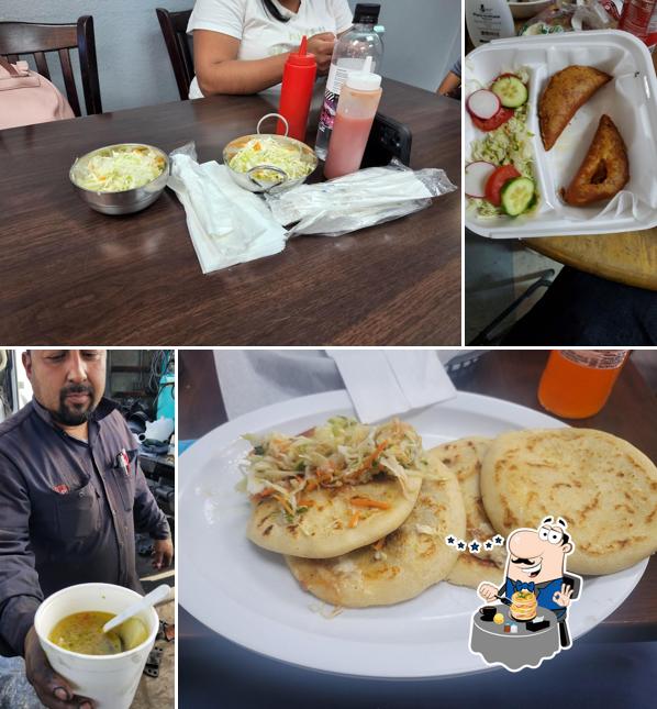 Los Cheros Pupuseria, Gardena - Restaurant menu, prices and reviews