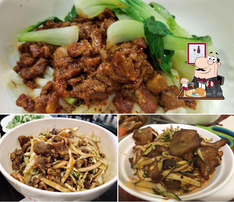 OK Noodle, Newark - Restaurant menu, prices and reviews
